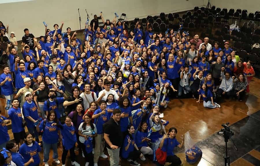 Brinda Unison bienvenida a los nuevos búhos del campus Hermosillo - SonMX